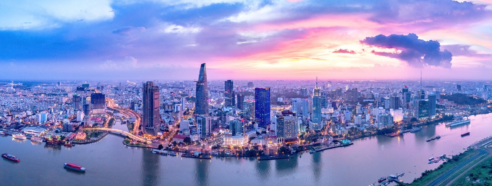 Mekong River Cruise — Saigon to Angkor — 2026 Sailings